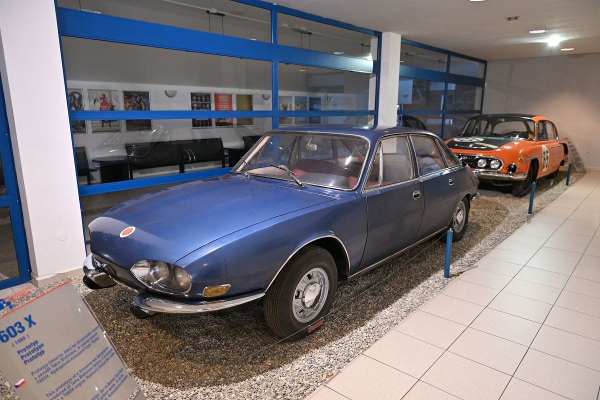 Porsche to Tatra? Jak inżynier z Czech wpłynął na historię światowej ...