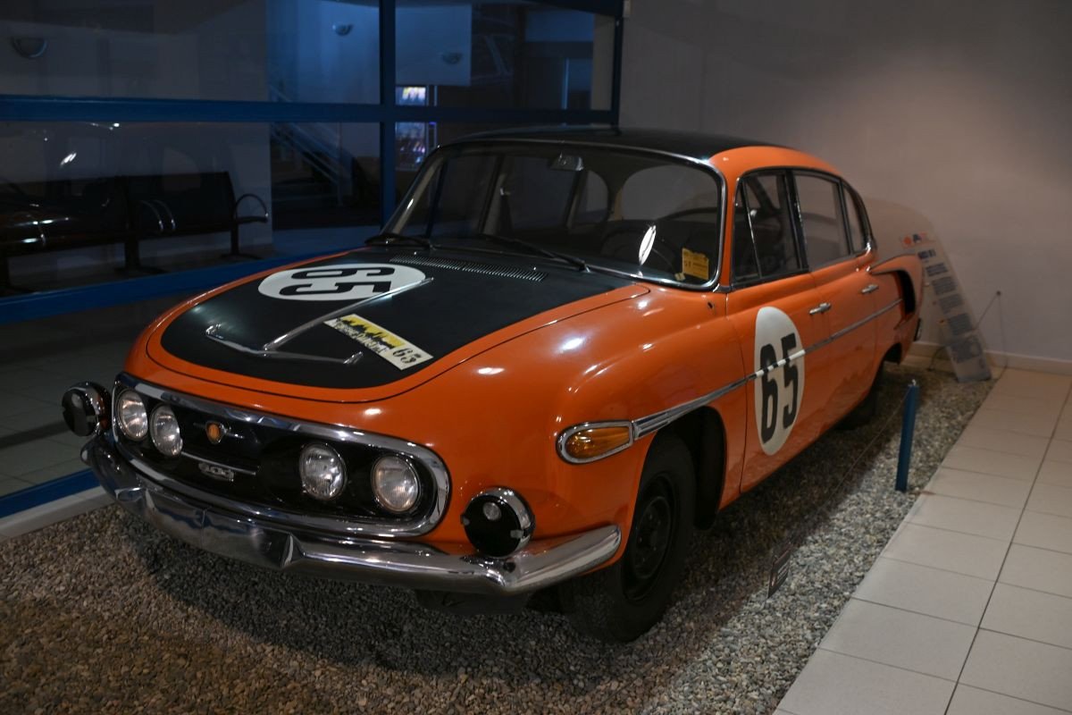 Porsche to Tatra? Jak inżynier z Czech wpłynął na historię światowej ...