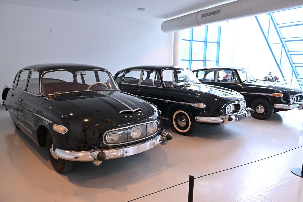 Porsche to Tatra? Jak inżynier z Czech wpłynął na historię światowej ...