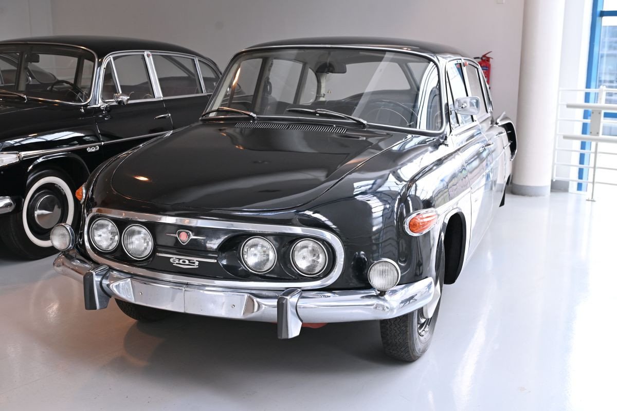 Porsche to Tatra? Jak inżynier z Czech wpłynął na historię światowej ...