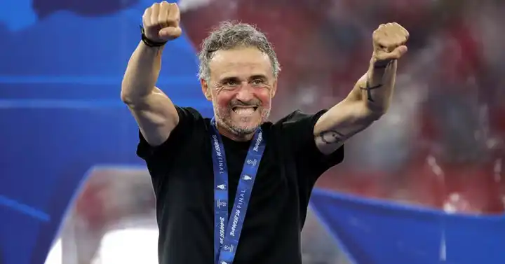 Liga Mistrzów: Prezes PSG ujawnia, kiedy zaczął bać się trenera Enrique ...