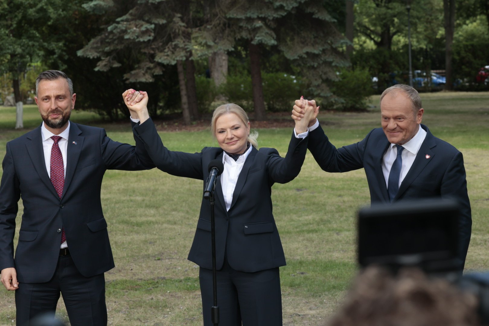 Monika Piątkowska kandydatką Koalicji Obywatelskiej na prezydenta ...