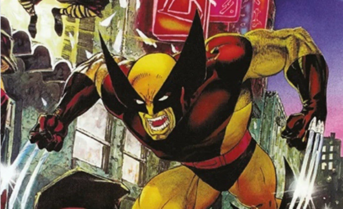 Wolverine Epic Collection. Powrót do podstaw. Logan ściga terrorystów i ...