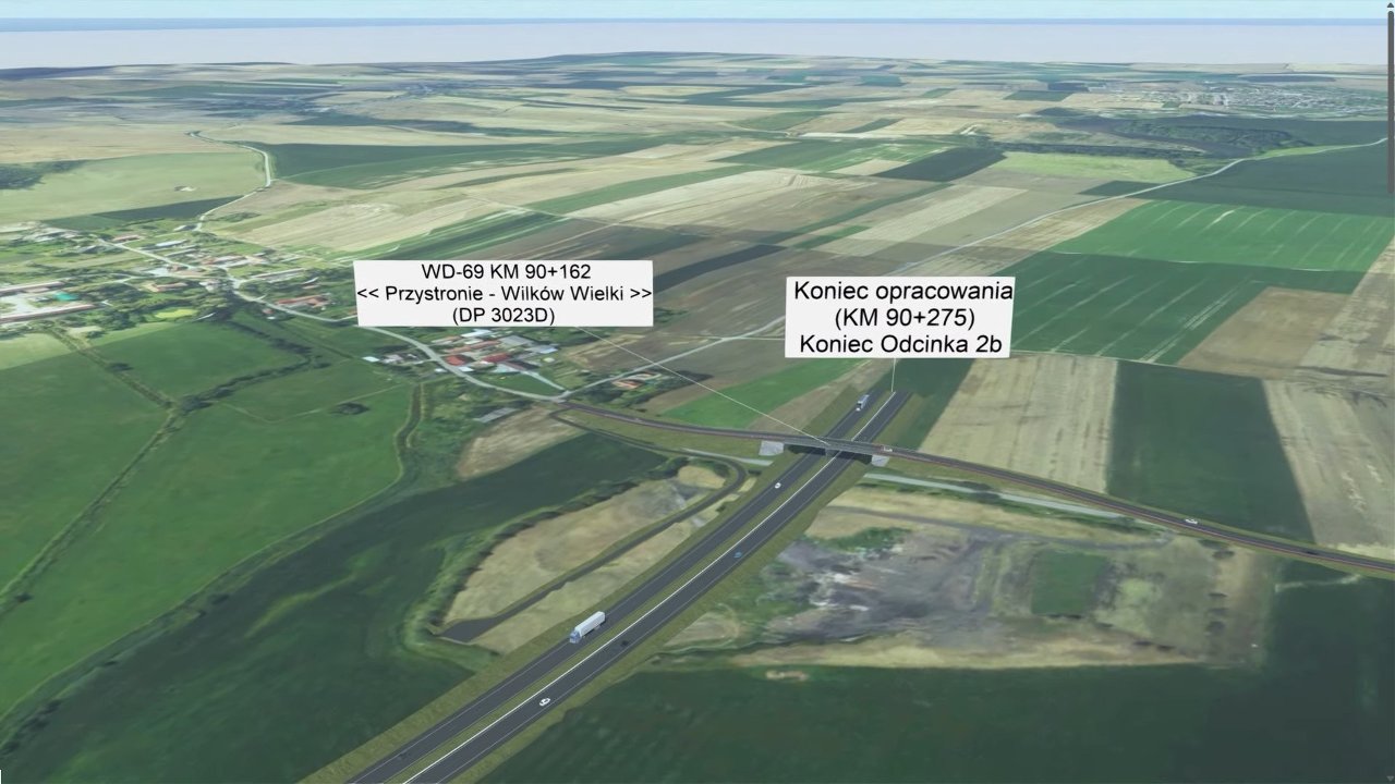 Nowy fragment trasy S8 | Gazeta Wrocławska