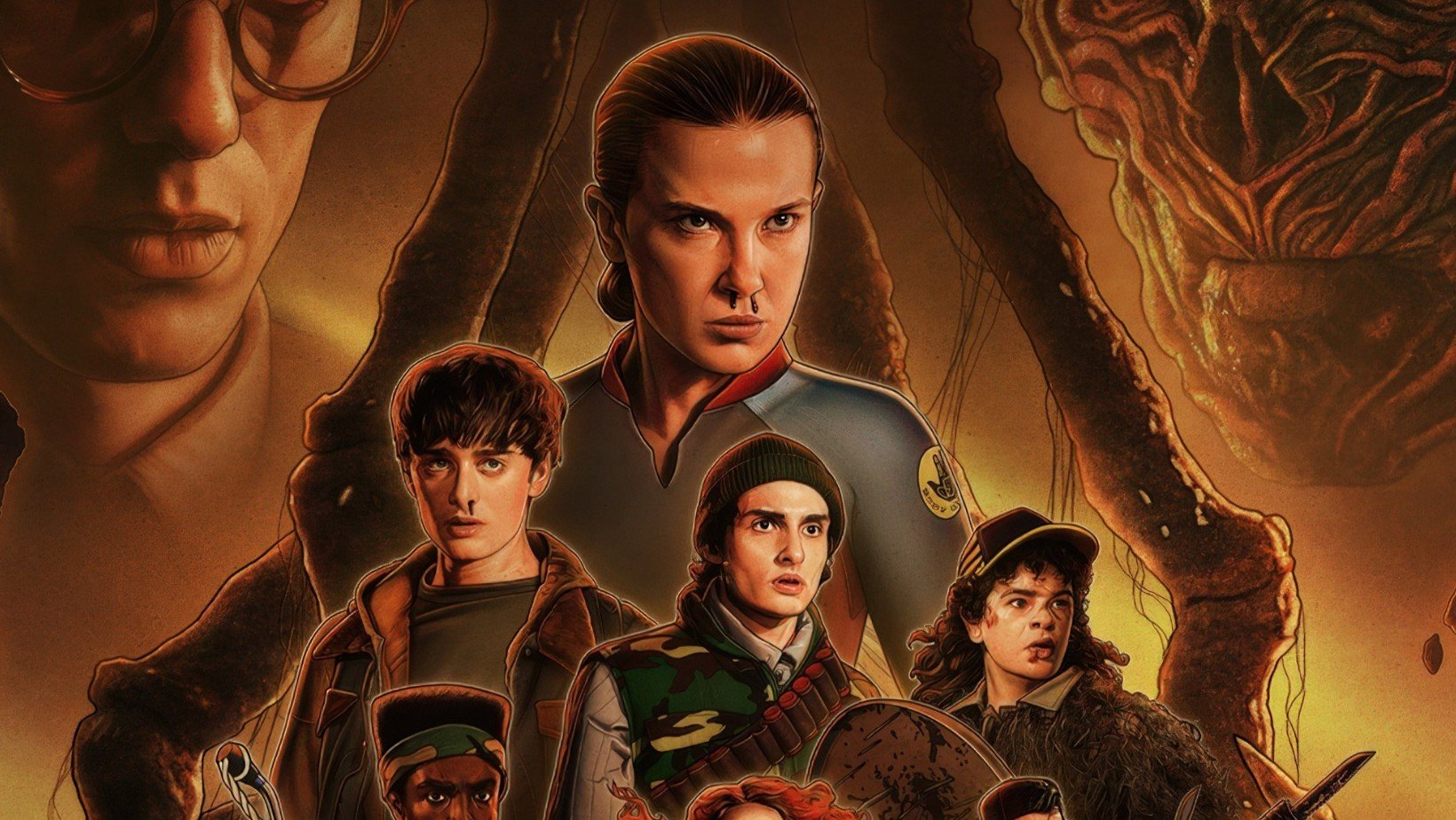 To nie żart. „Stranger Things” dostanie spin-off, w którym zabraknie ...