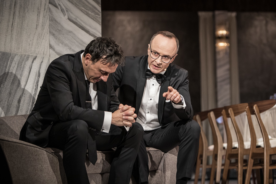 To były najlepsze spektakle teatralne w Krakowie w 2025 roku. Zobaczcie ...