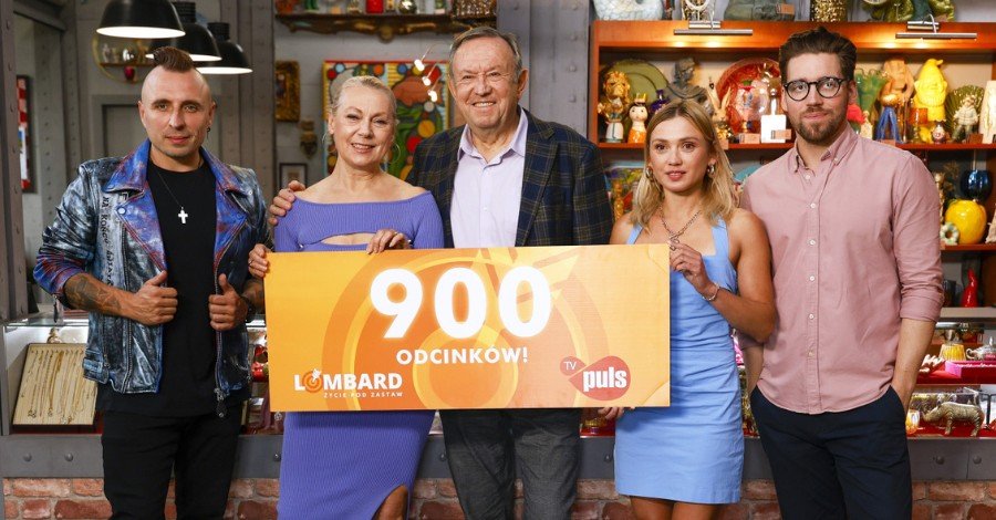 Wielki jubileusz serialu „Lombard. Życie pod zastaw”! Co się wydarzy w ...