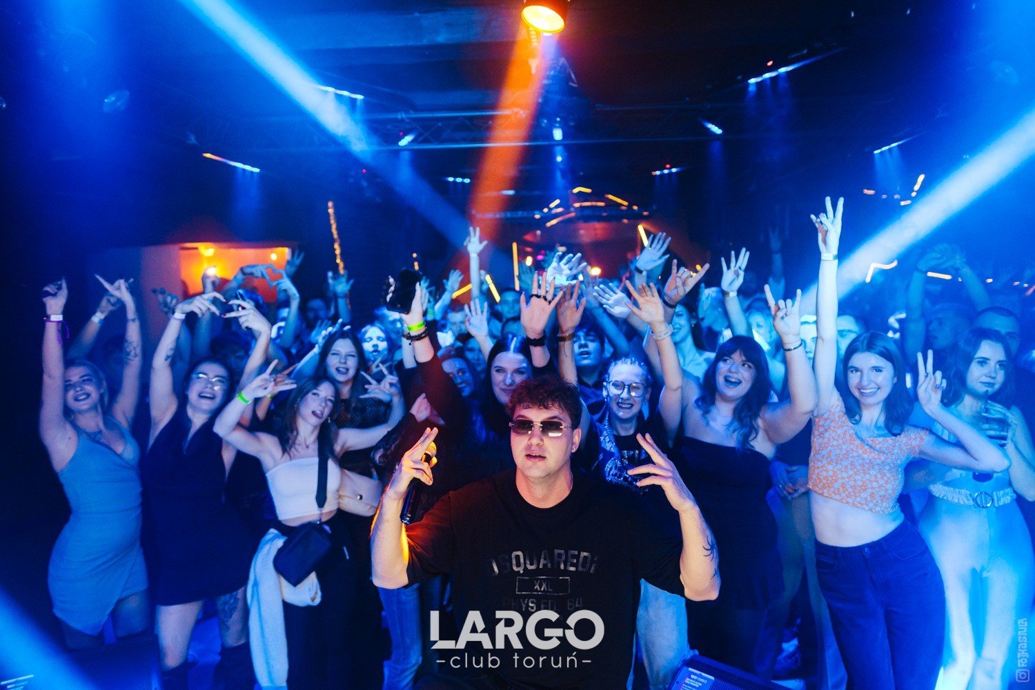 Koncert Wac Toja w Largo Club Toruń. Zobacz zdjęcia z tego wydarzenia ...