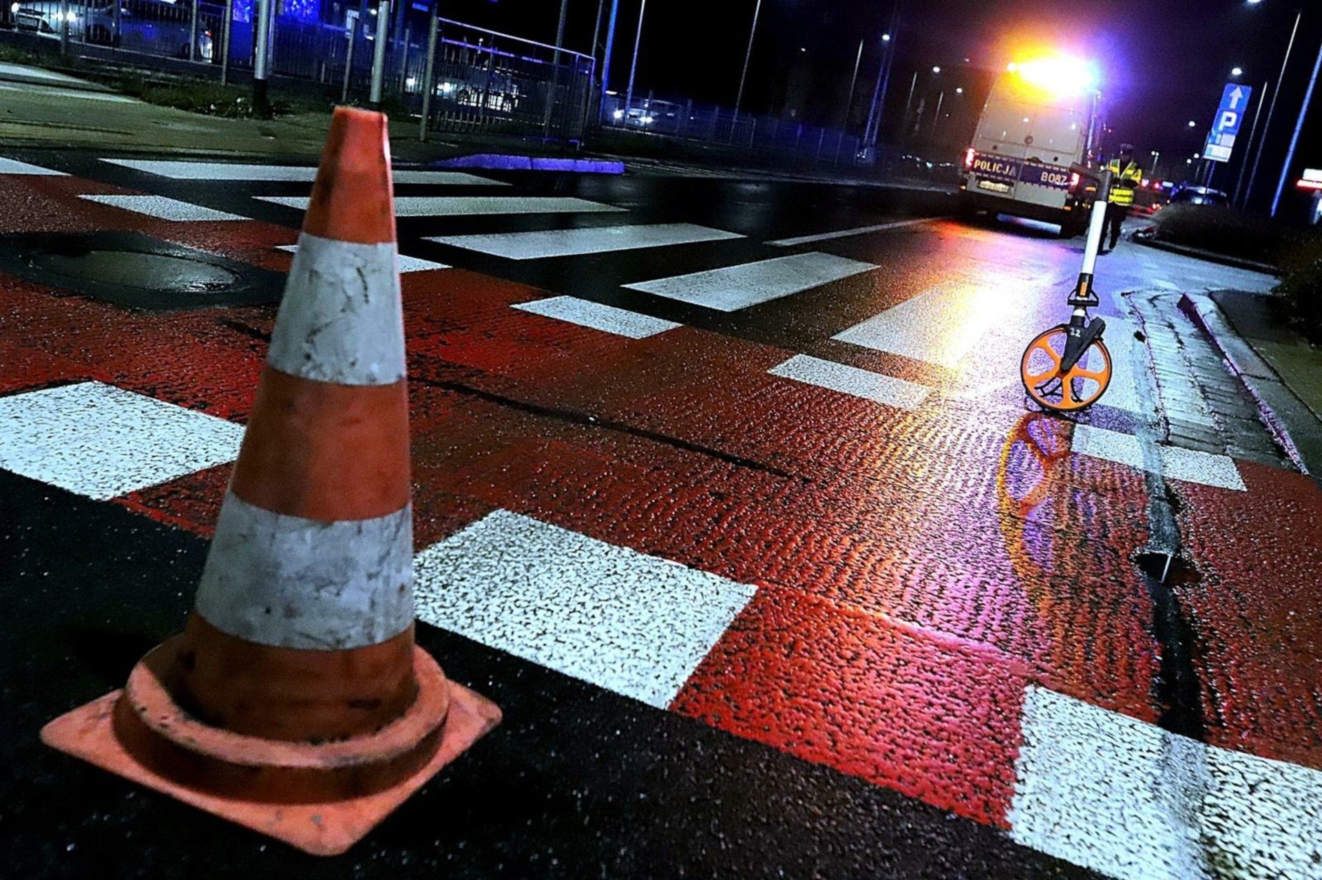 Dwa groźne potrącenia w Bydgoszczy i Osielsku. 66-letnia kobieta i 10 ...