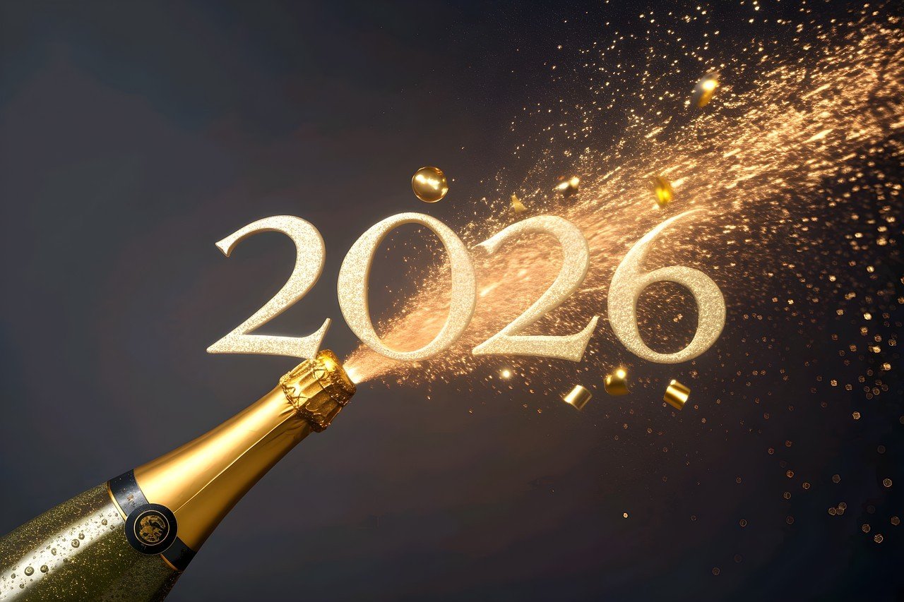 Najlepsze życzenia na Nowy Rok 2026. Wybierz i wyślij bliskim | Stalowa ...