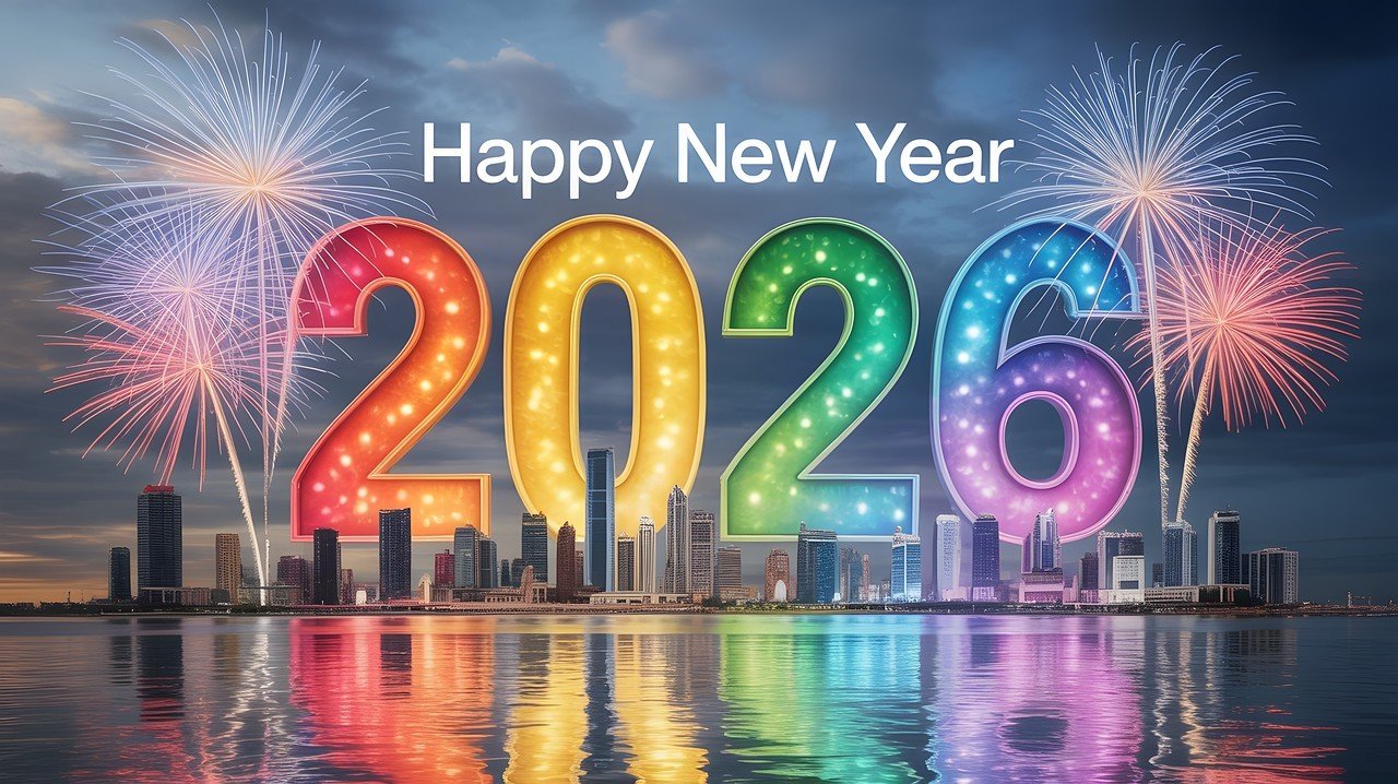 Do siego roku 2026. Oto najpiękniejsze, śmieszne i wzruszające życzenia ...