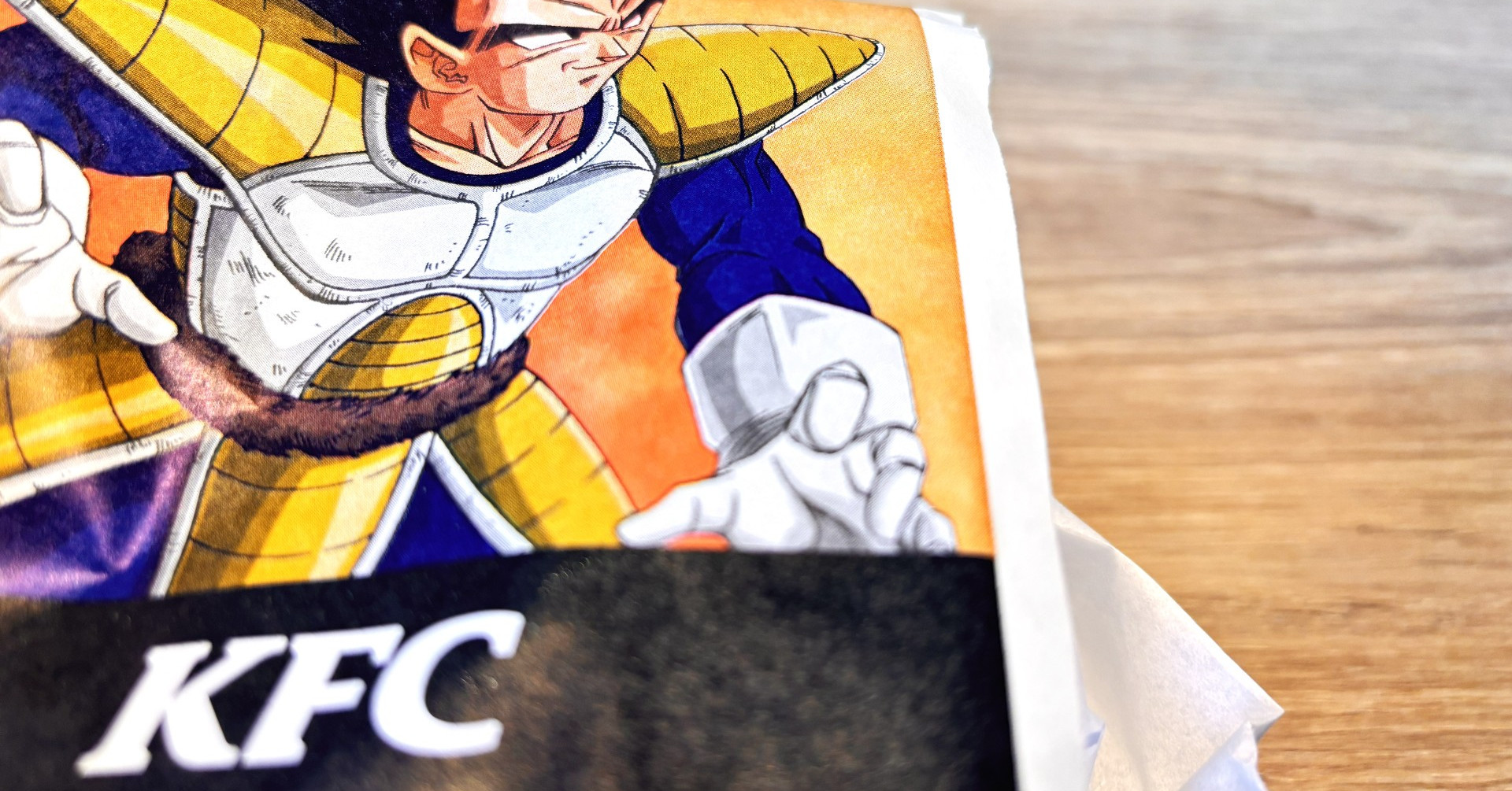 KFC x Dragon Ball Z! Nowe burgery Sando i limitowane menu ...