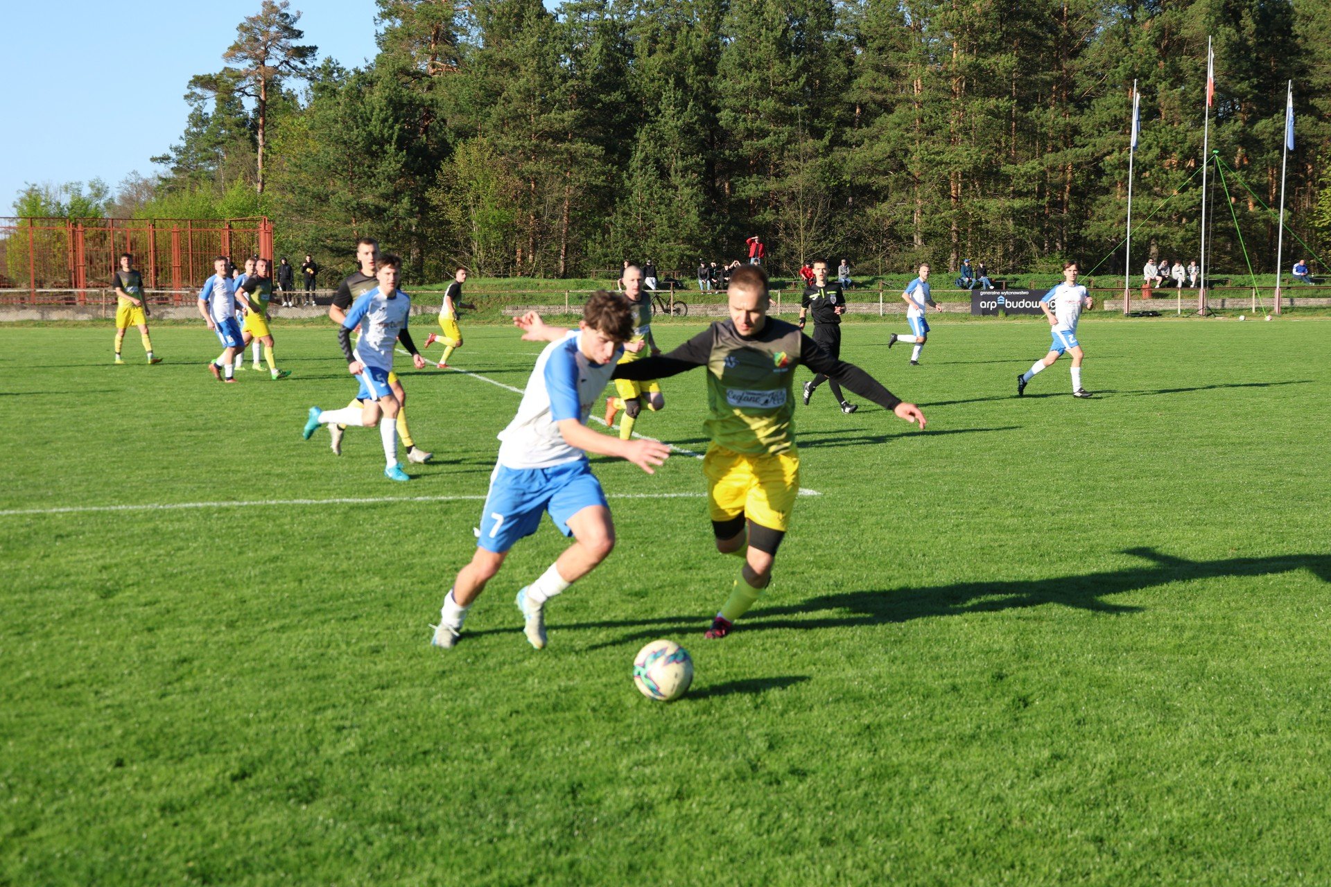 Orlicz Suchedniów - Sparta Dwikozy 0:0. Zobacz zdjęcia z meczu klasy ...