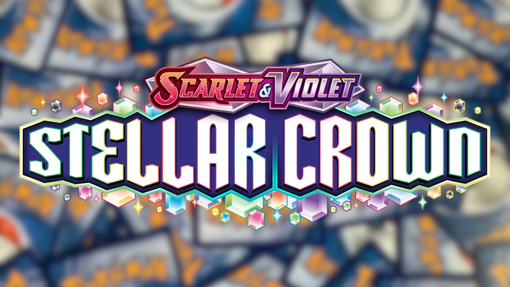Pokemon TCG: Scarlet & Violet - Stellar Crown. Co nowego i kiedy ...