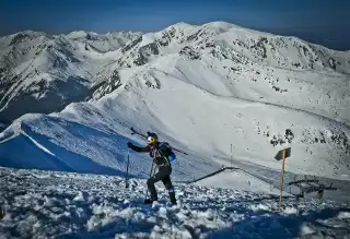 Andrzej Bargiel rusza na Nanga Parbat. Cel: pełny zjazd na nartach ze ...