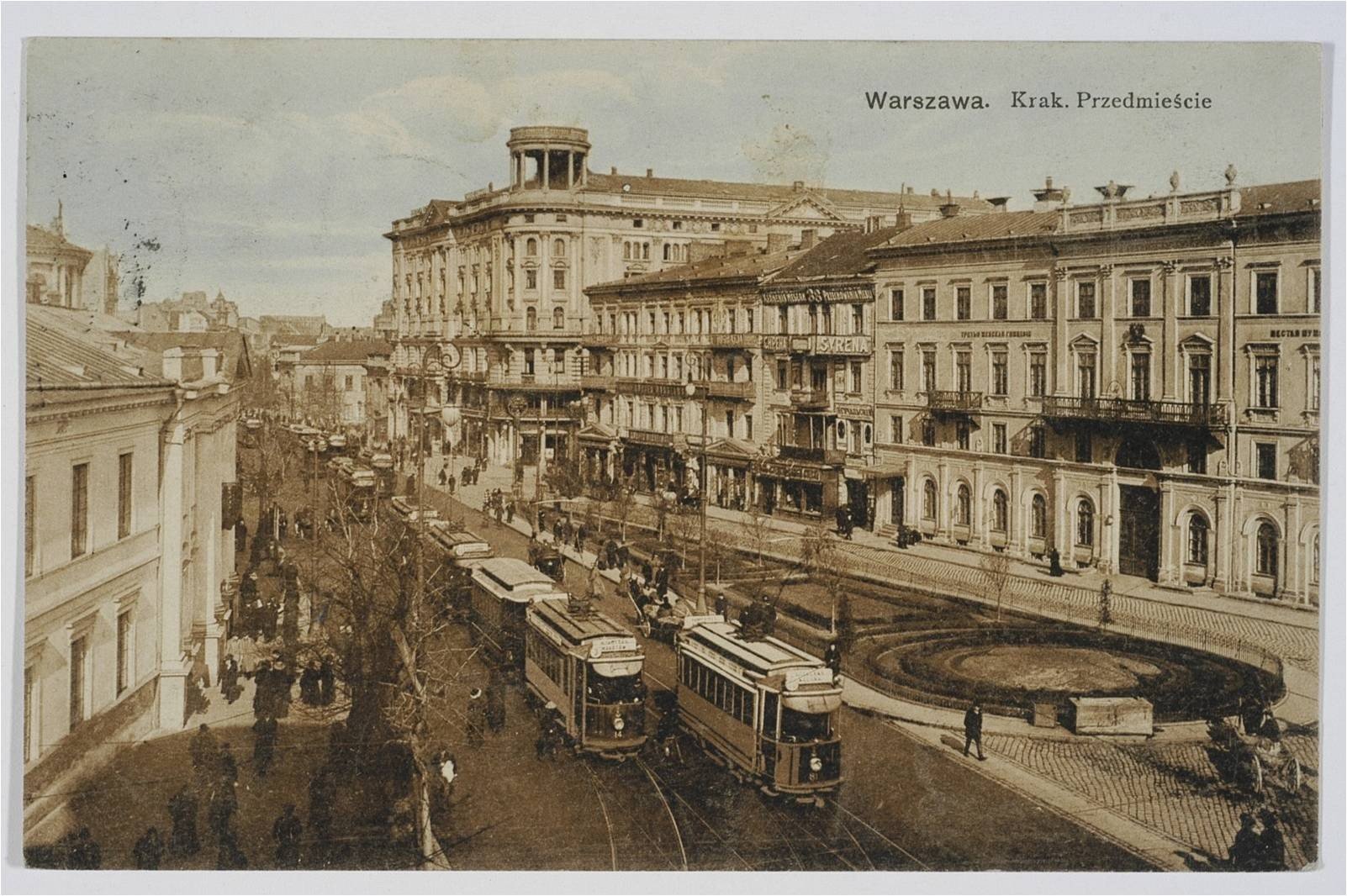 Jedna z ikon w Warszawie kończy 125 lat. Tak zmieniał się Hotel Bristol ...
