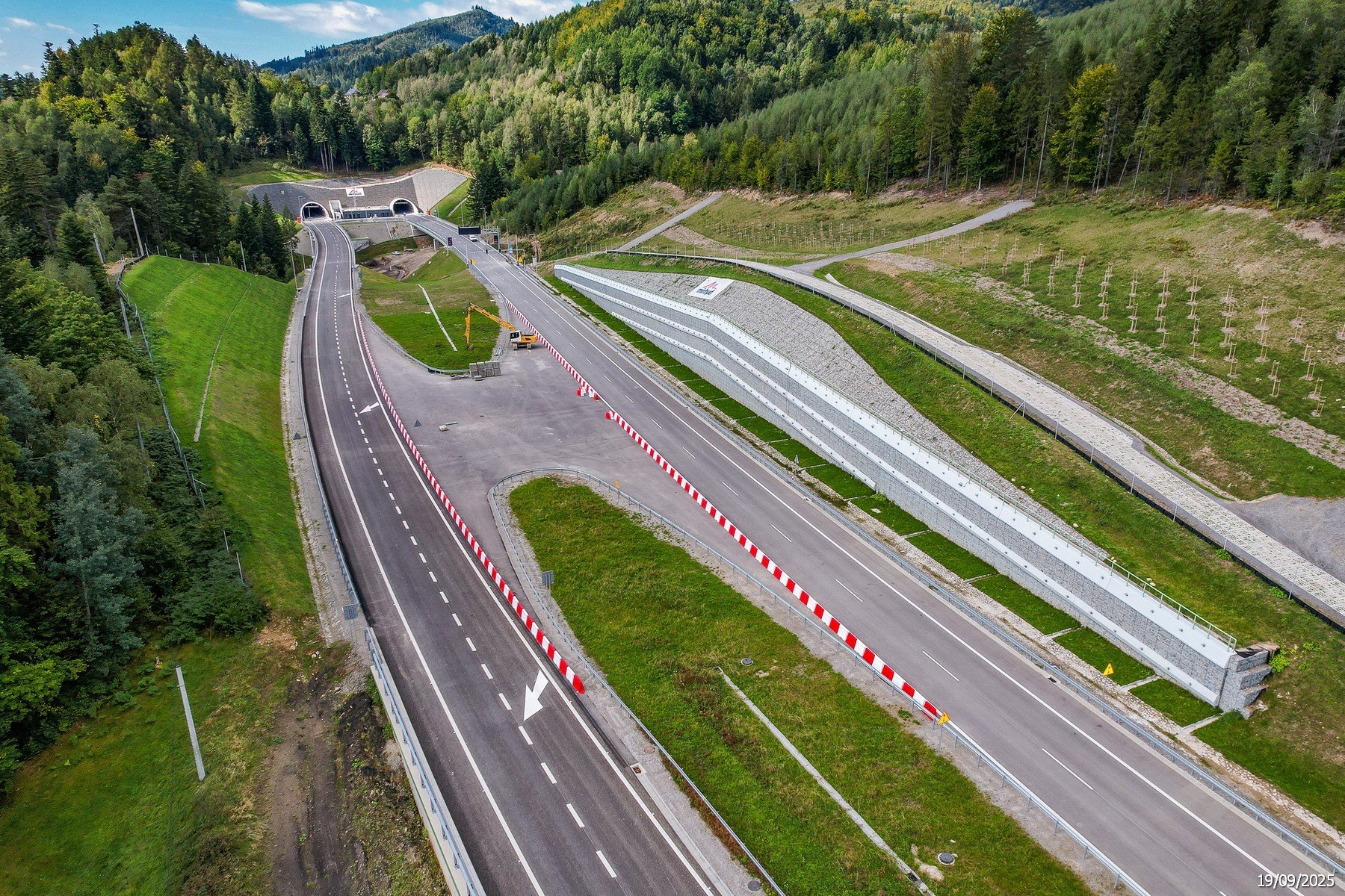 To będzie najpiękniejsza trasa w Polsce! Wiemy, kiedy otwarcie ...