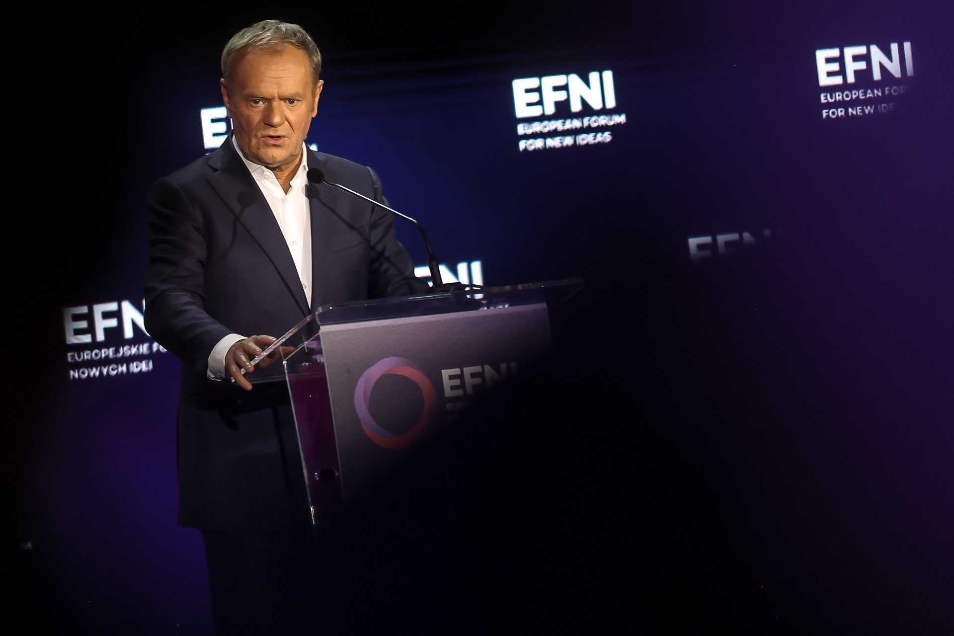 Fundamentem rozwoju gospodarczego jest zdolność do obrony suwerenności ...
