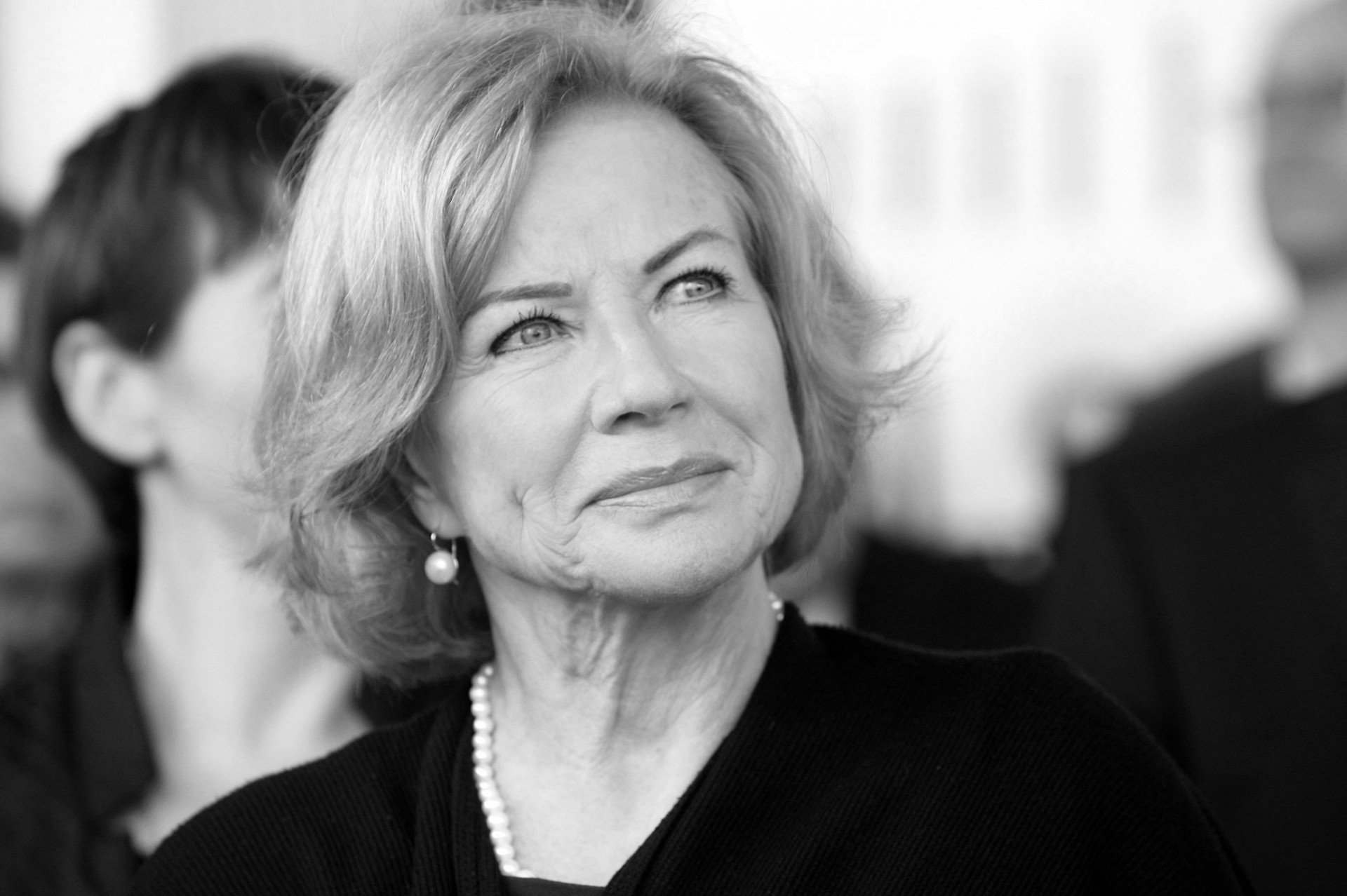 Bożena Dykiel nie żyje. Aktorka zmarłą w wieku 77 lat | Echo Dnia ...