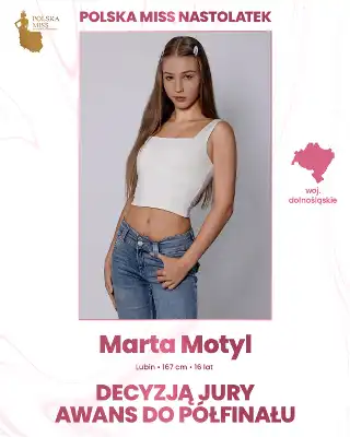 Zobacz zdjęcia półfinalistek konkursu Polska Miss Nastolatek 2025 ...