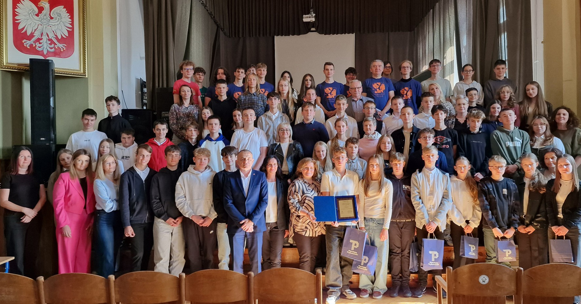 XVII Piotrkowski Maraton Matematyczny w I LO im. Bolesława Chrobrego w ...