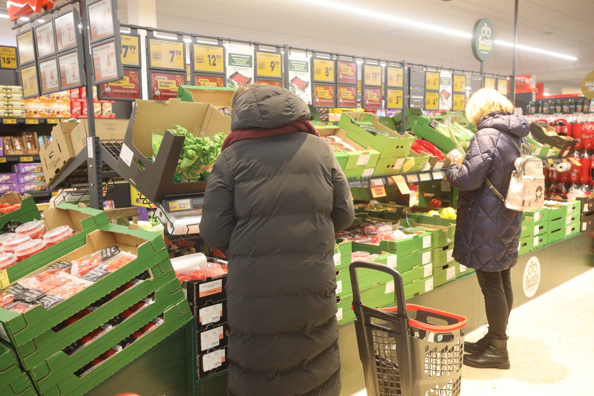 Markety Spozywcze W Poblizu