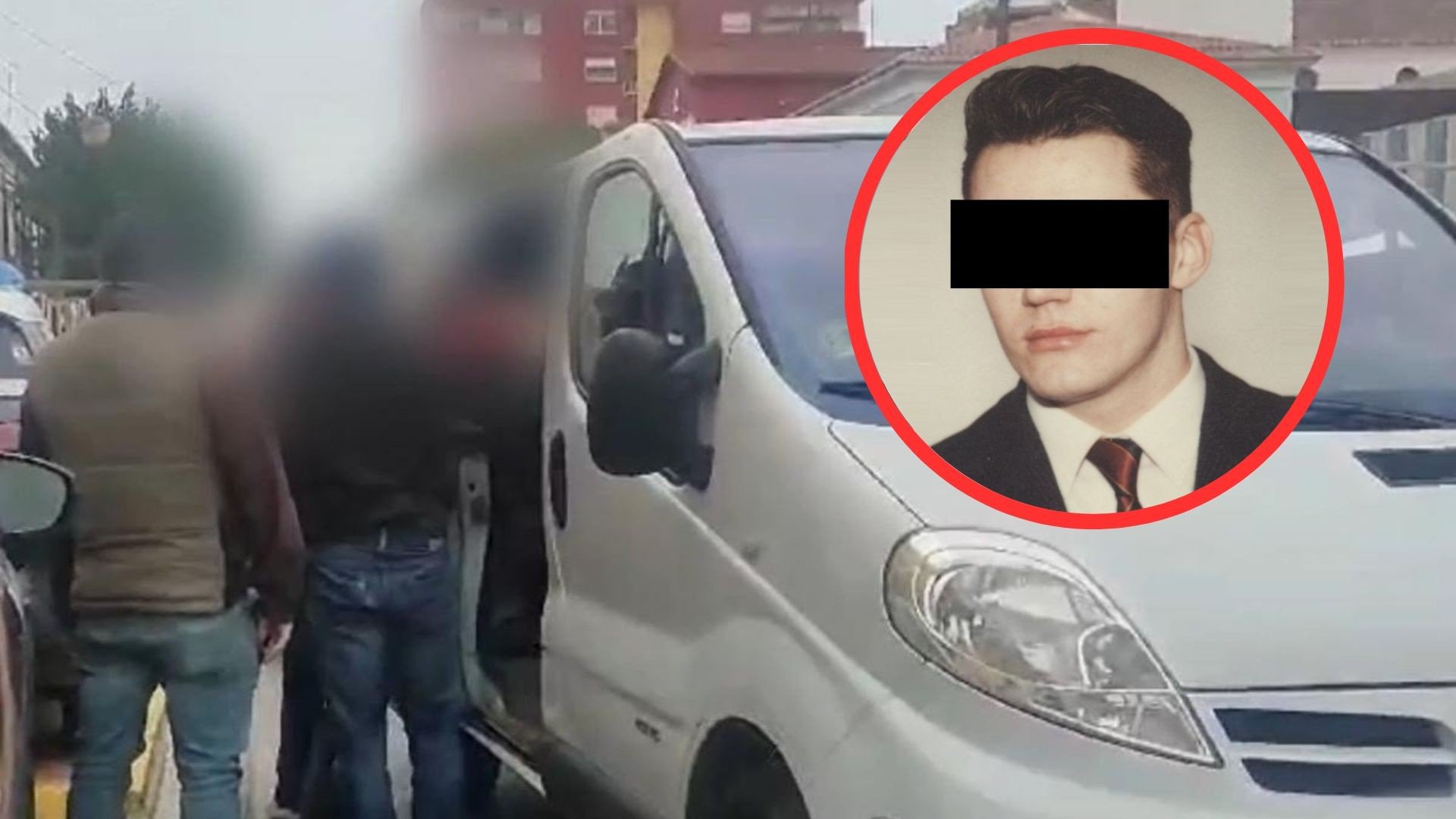 Dolnośląski gangster zatrzymany po 22 latach. „Kojot” ukrywał się w ...