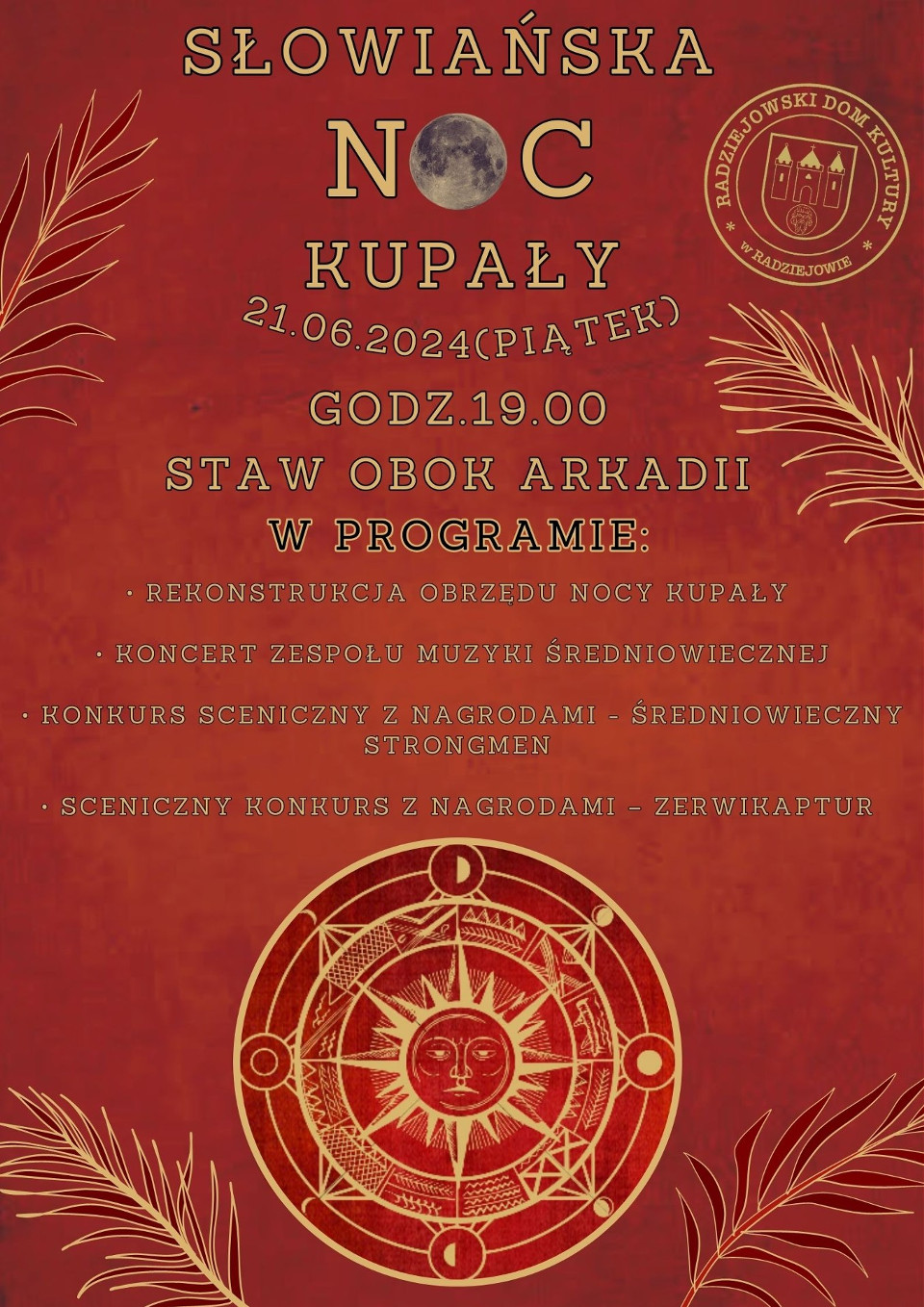 Dni Radziejowa 2024 Taki Jest Program Godzinowy 48 wi ta Miasta