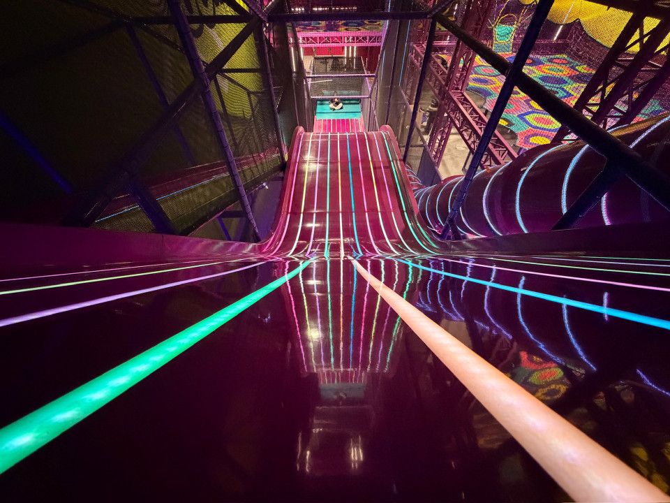 Nowa strefa GOtrix w GOjump MEGAPARK | Wrocław Nasze Miasto