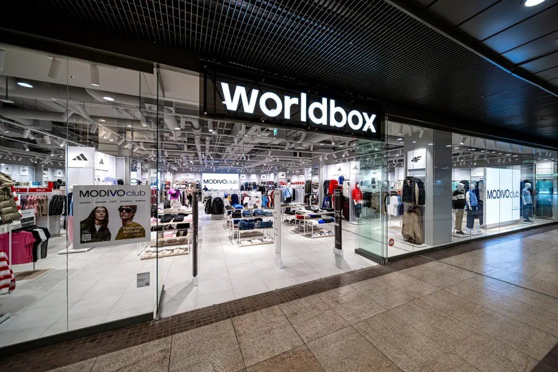 CCC większościowym udziałowcem operatora sieci sklepów Worldbox ...