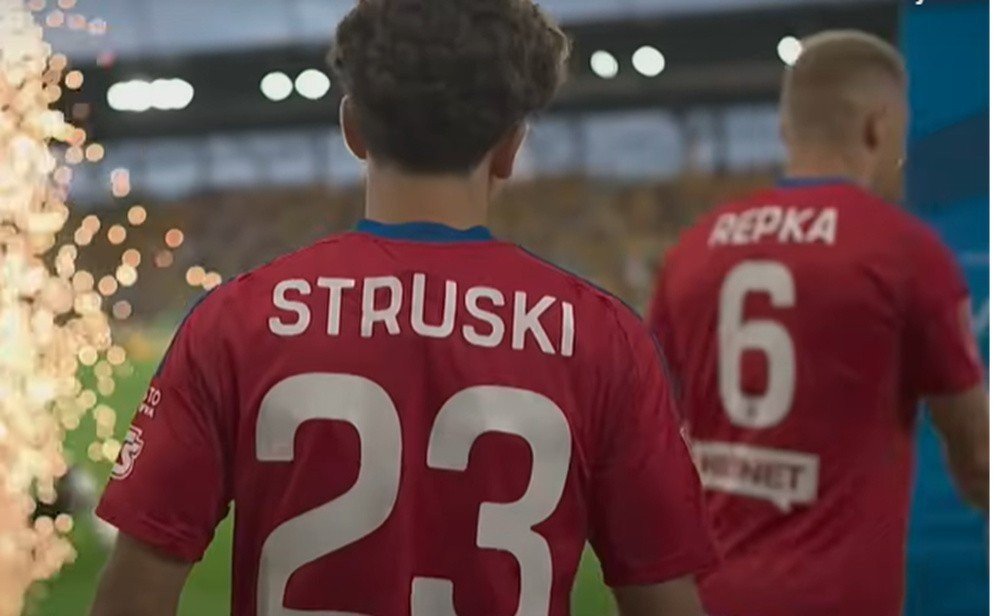 To dlatego Karol Struski nie został zgłoszony do Ligi Konferencji. "Tu ...