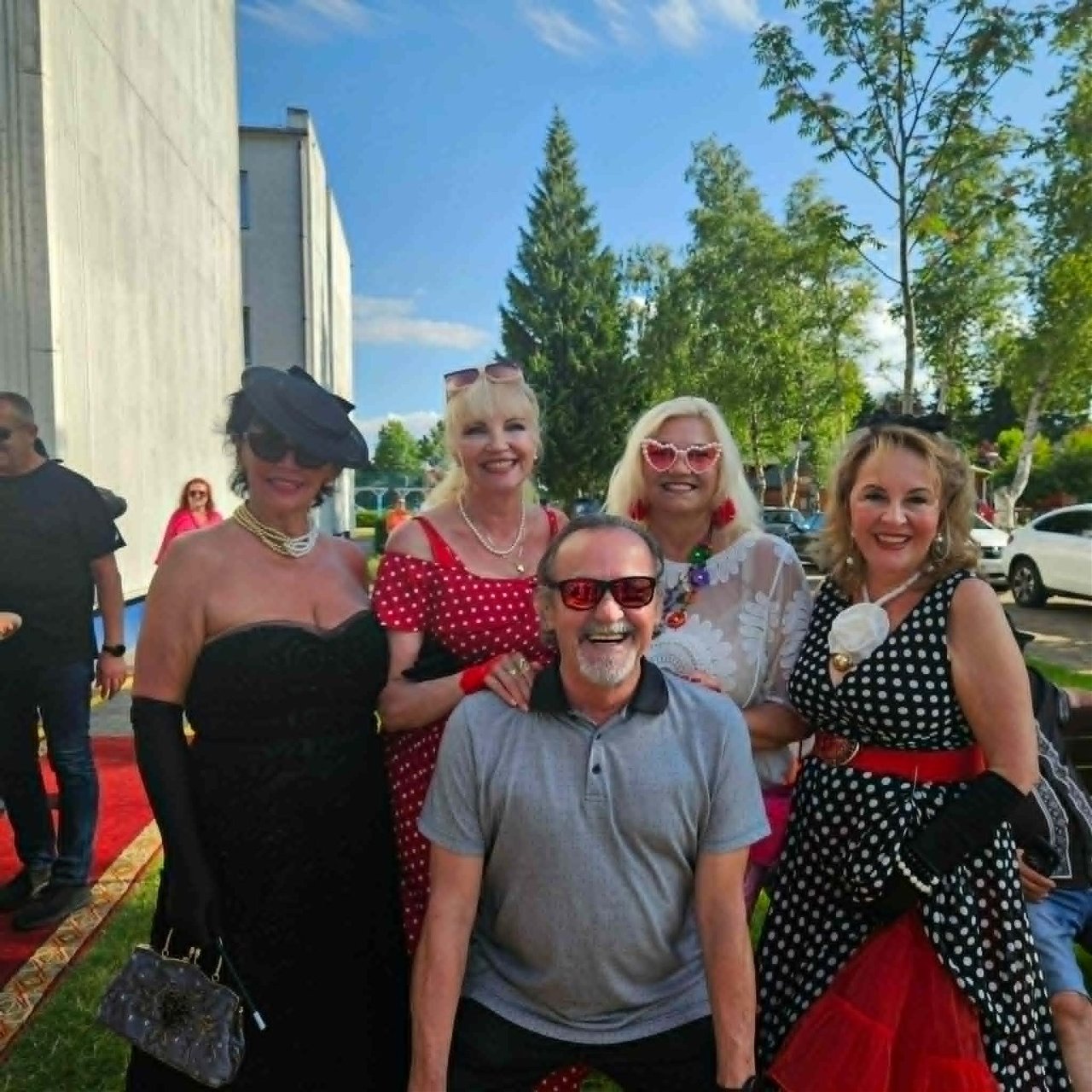 Tak gwiazdy „Sanatorium Miłości” bawiły się nad Bałtykiem | Dziennik ...