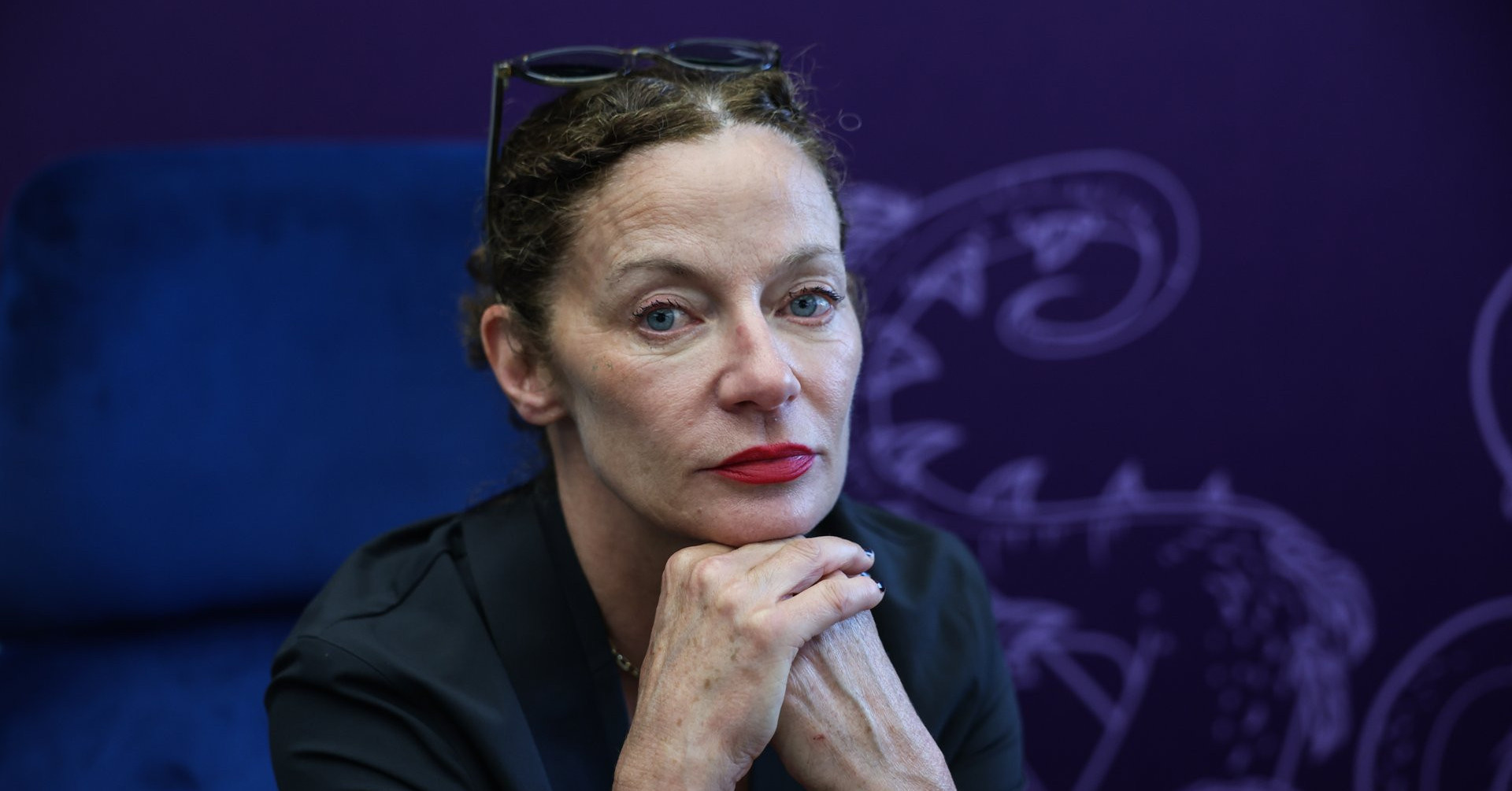 Michelle Gomez, gwiazda „Doctor Who”, po raz pierwszy w Polsce. Chce ...