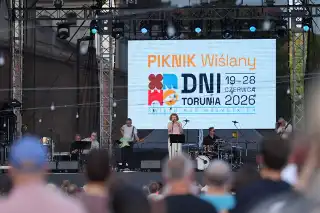 Koncert na Bulwarze Wiślanym. Ocalić od zapomnienia | Nowości Dziennik ...