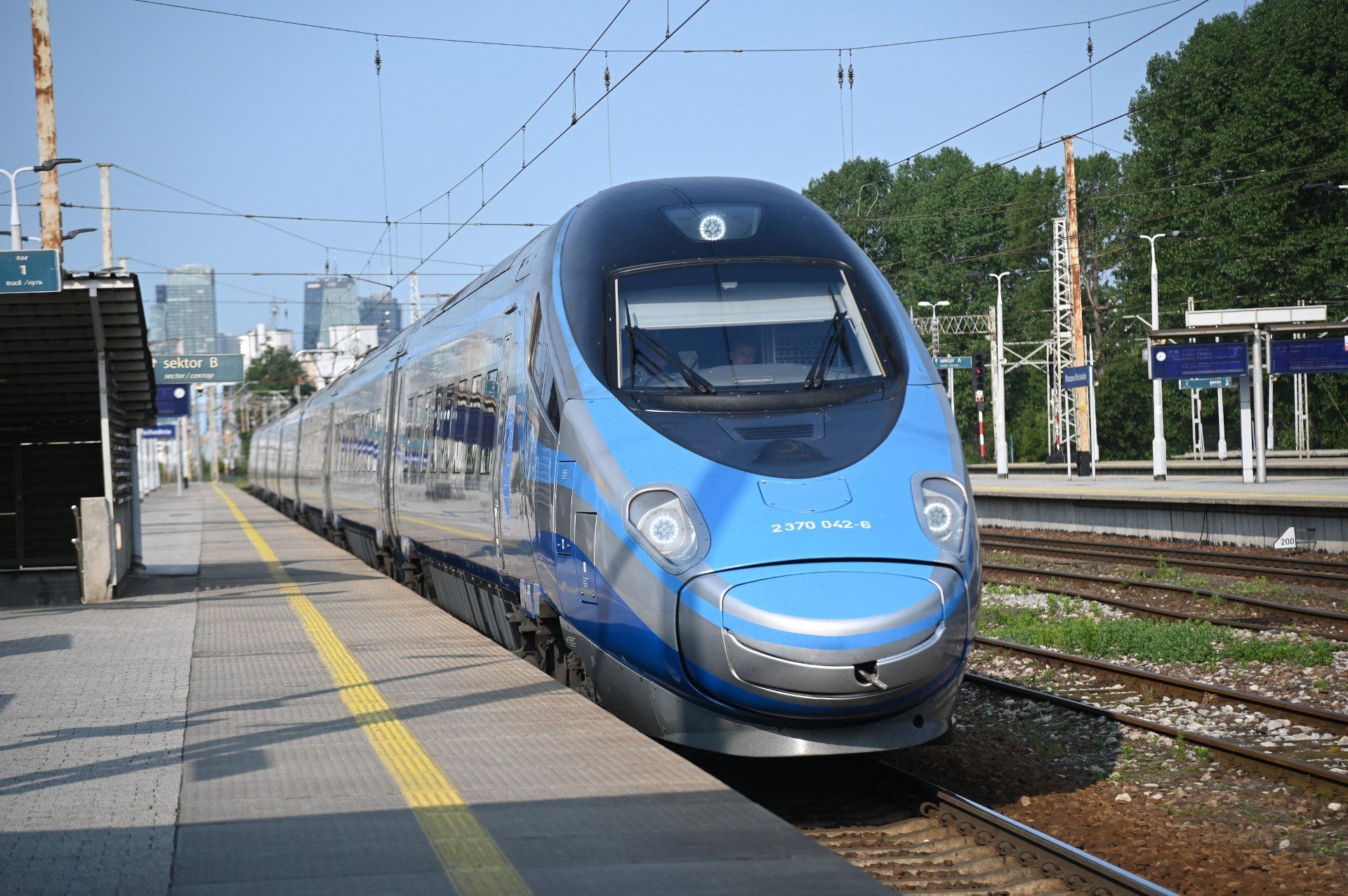 Znika Pendolino na trasie Warszawa - Wrocław. Na jak długo? Do ...
