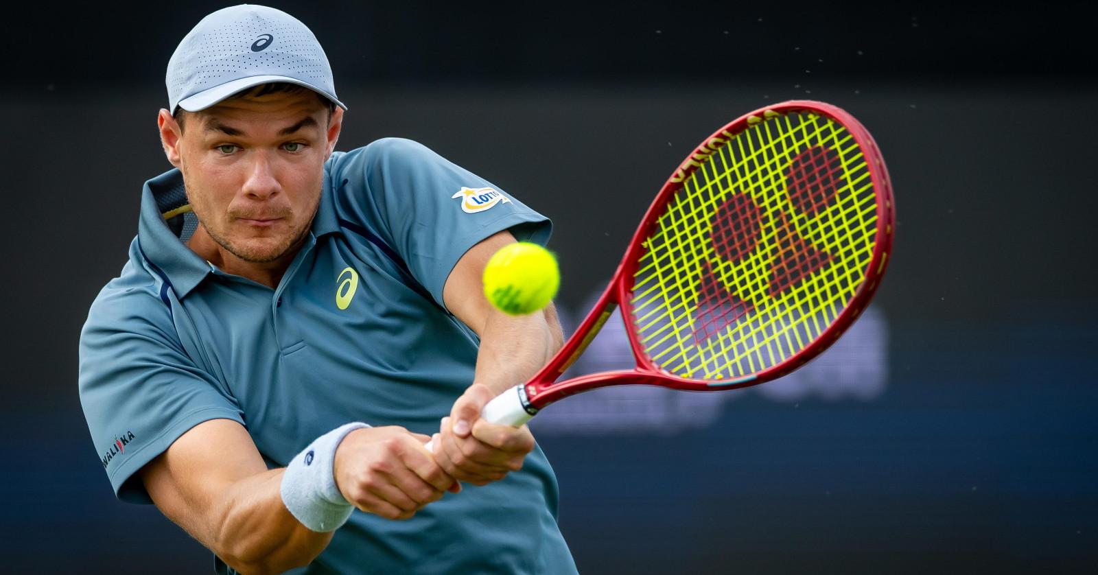 Majchrzak awansował do półfinału ATP 250 w ‘s-Hertogenbosch | Sportowy24
