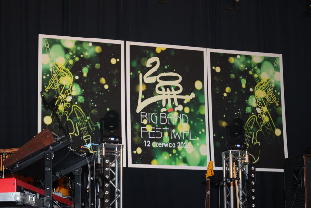 Jazz ponownie wybrzmiał w Nowym Tomyślu. Trwa 28. Big Band Festiwal ...