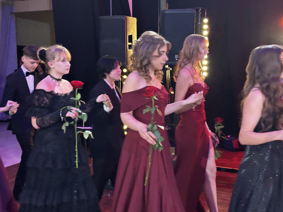 Studniówka II Liceum Ogólnokształcącego imienia Jana Śniadeckiego i I ...