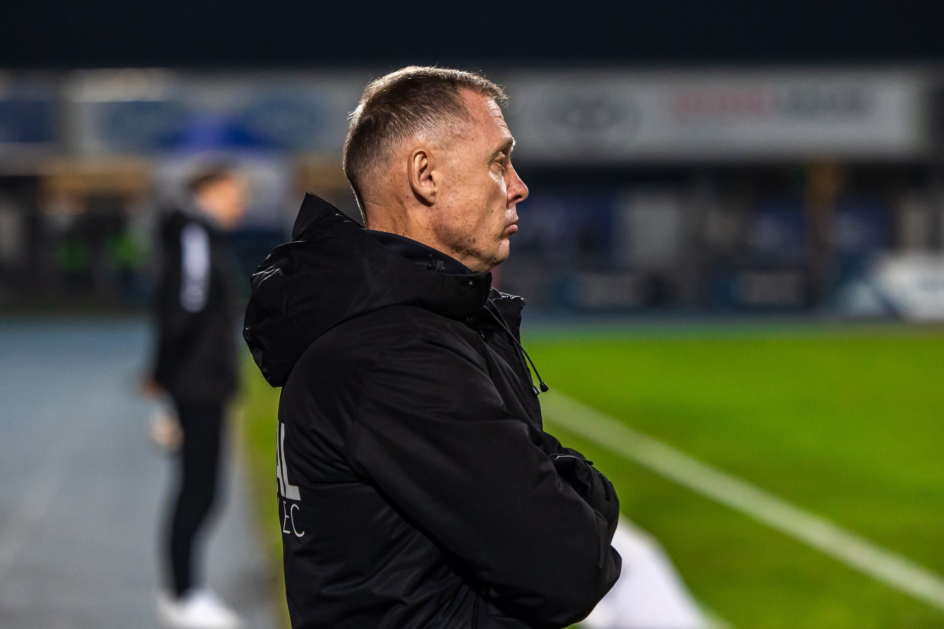 Betclic 1. liga. Ireneusz Mamrot po porażce z Ruchem: Rywal zawiesił ...