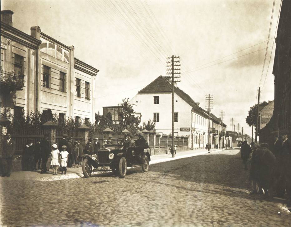 Sieradzanie i Sieradz w czasach II Rzeczypospolitej. Unikalne zdjęcia ...