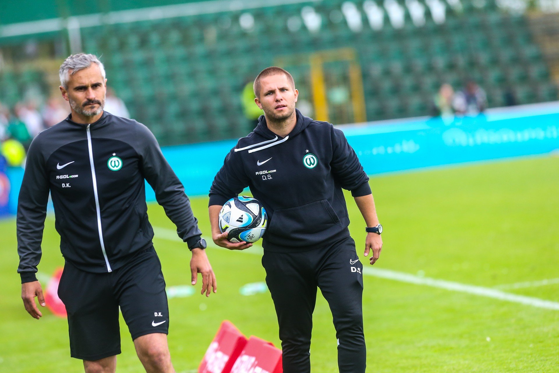 Dawid Szulczyk trenerem Arki Gdynia w 1 Lidze? Spadek z Ekstraklasy to ...