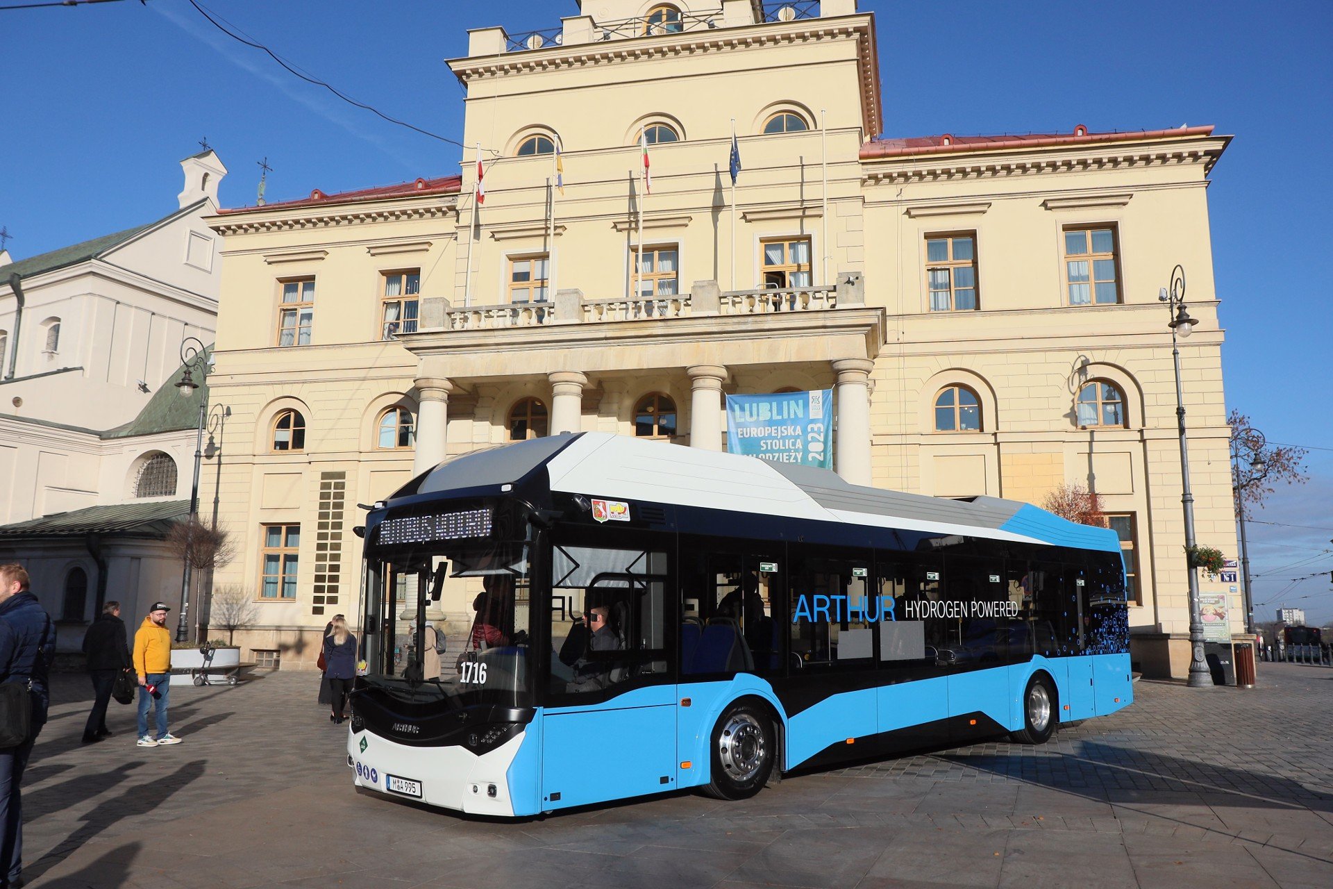 Spółka Arthur Bus złożyła wniosek o ogłoszenie upadłości. Co oznacza to ...