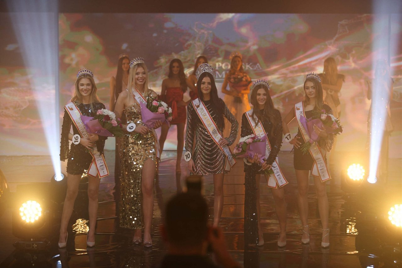 Wybory Polska Miss 2025 w Krakowie. Są pierwsze wyniki. Dziewczyna z ...