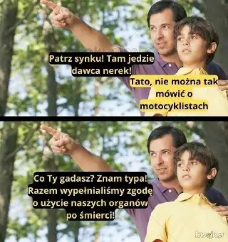 Motocyklem na jednym kole. To więcej niż styl życia. Zobacz najlepsze ...