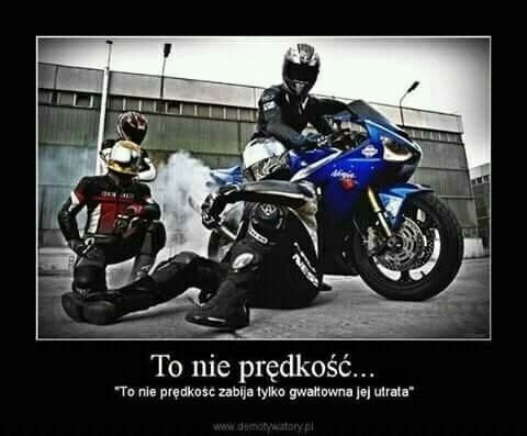 Motocyklem na jednym kole. To więcej niż styl życia. Zobacz najlepsze ...