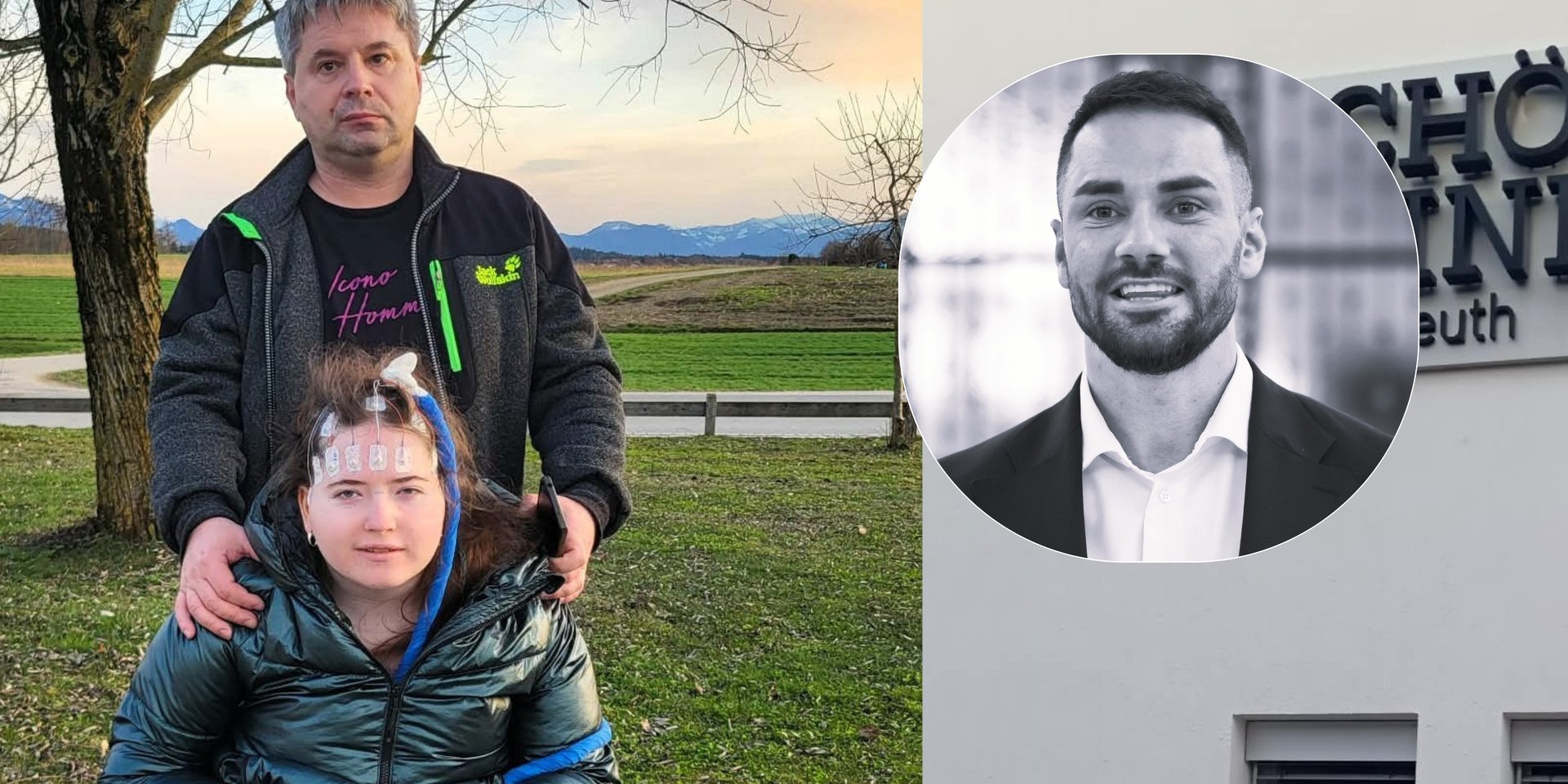 Łukasz Litewka odmienił życie rodziny ze Sławna. „Nie chcemy wierzyć ...