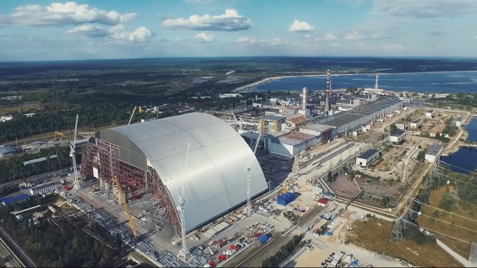 „Czarnobyl: chronologia katastrofy”. Na Polsat Viasat History w ...