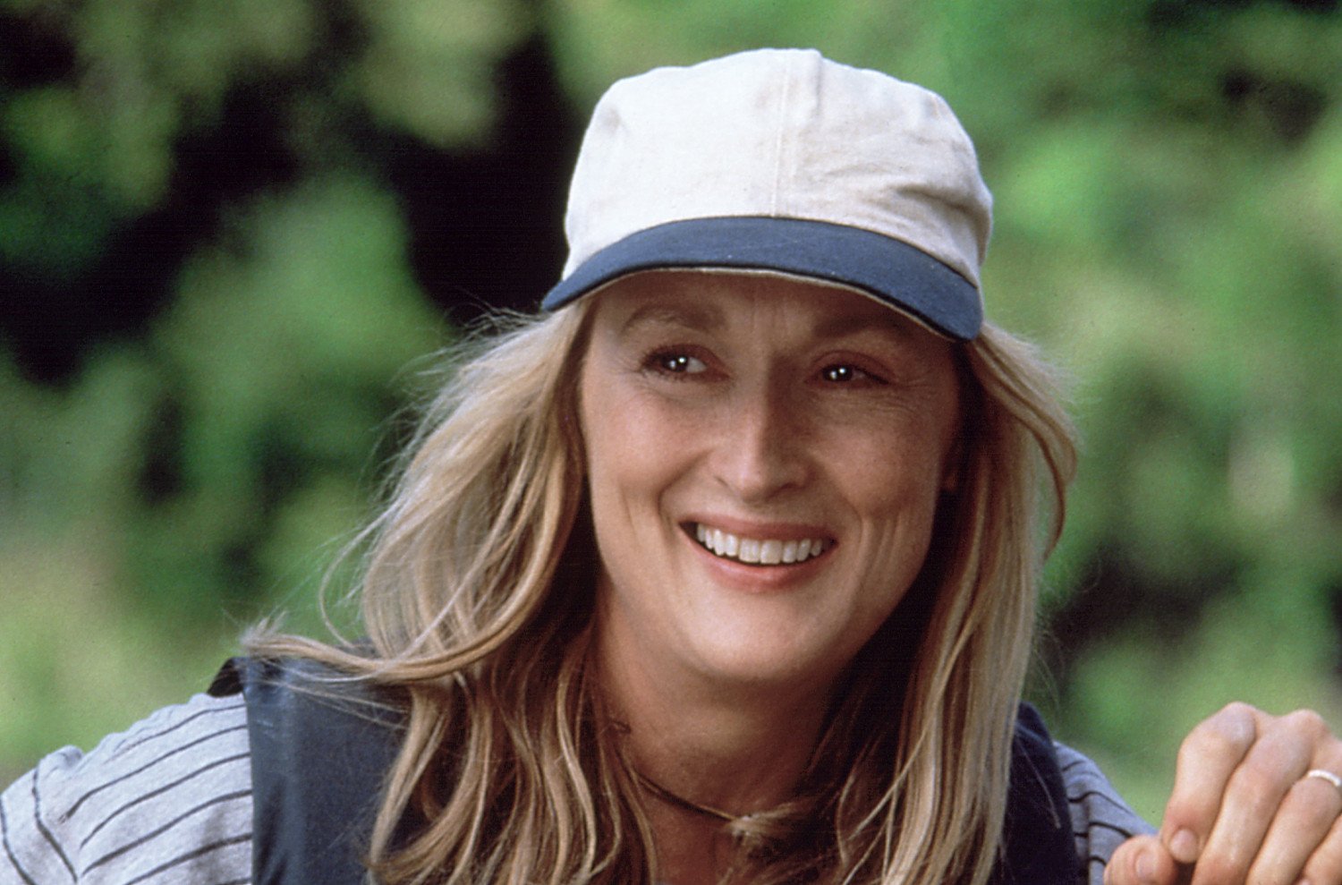 Meryl Streep za chwilę skończy 77 lat. Jest w świetnej kondycji. Zobacz ...