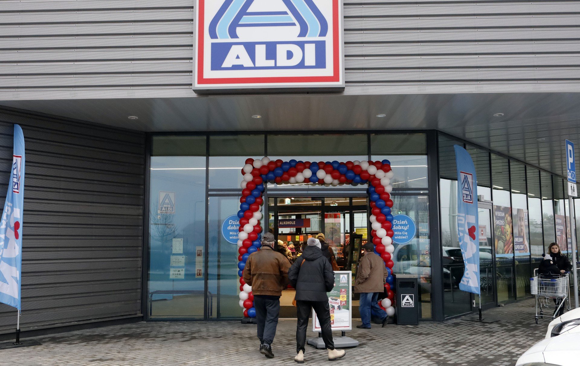 Nowy ALDI w Łodzi. Sklep, którego otwarcie odbędzie się 30 grudnia ...
