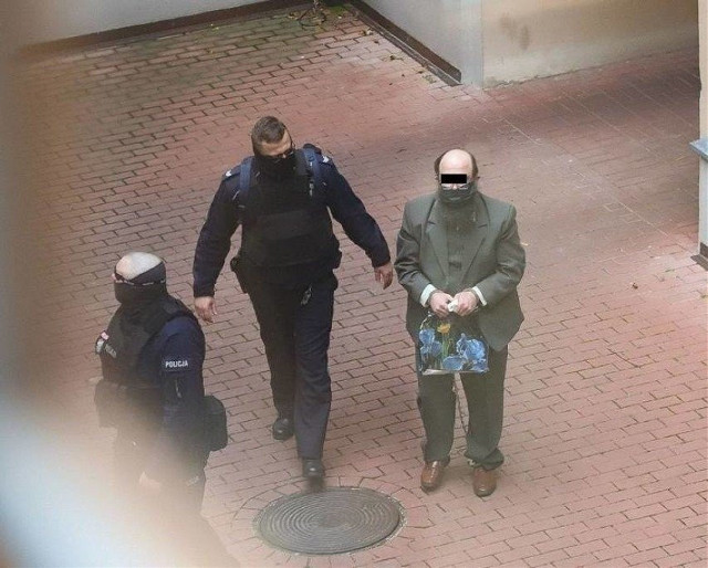 Wyrok w Łodzi. Skazany to Gruzin, który brutalnie zamordował urodziwą ...